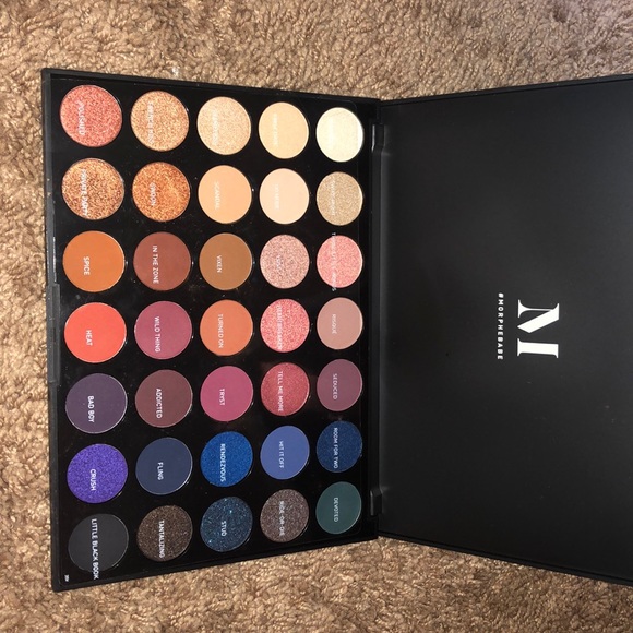 Morphe | Makeup | Brand New Morphe Eyeshadow | Poshmark